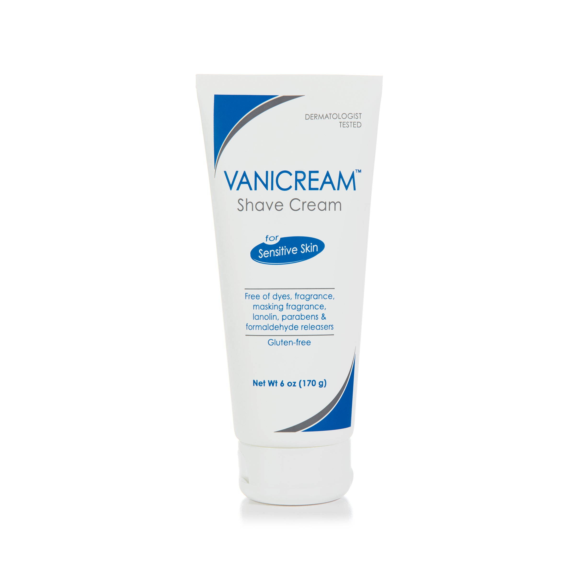 VANICREAM Shave Cream – Malinski Dermatology