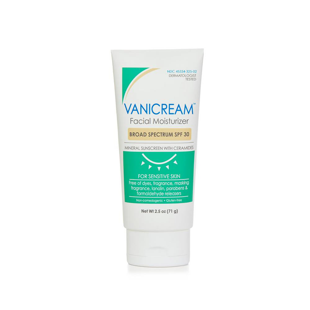 VANICREAM Facial Moisturizer Broad Spectrum SPF 30 – Malinski Dermatology